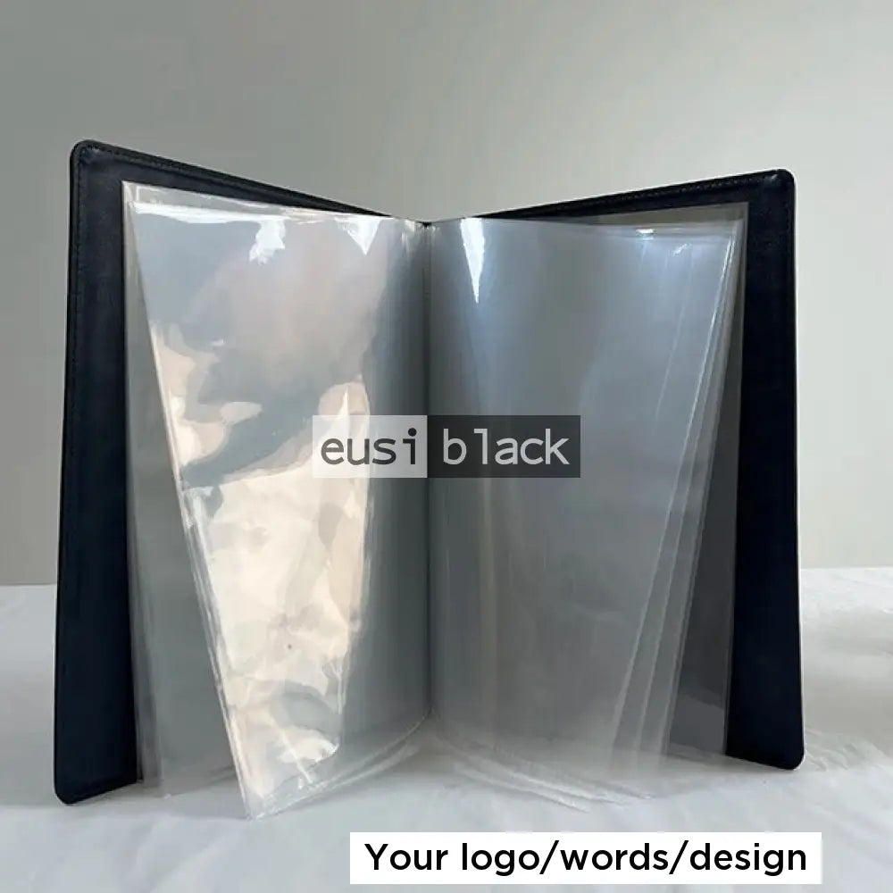 Nyrex document folder A4 sold and customized by Eusi Black Gift Shop ...